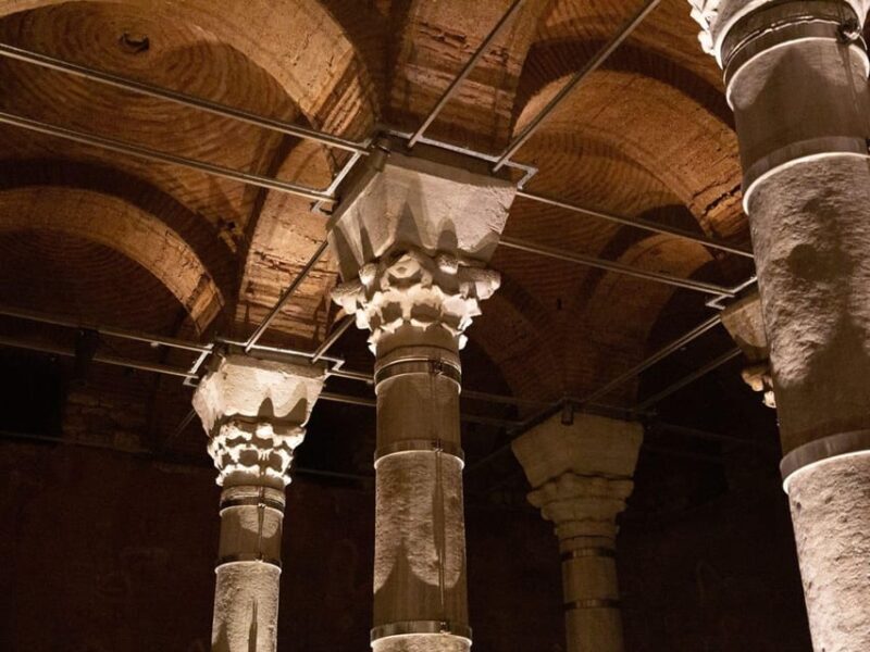 Istanbul: Cistern of Theodosius Entry Ticket and Audio Guide - FAQ