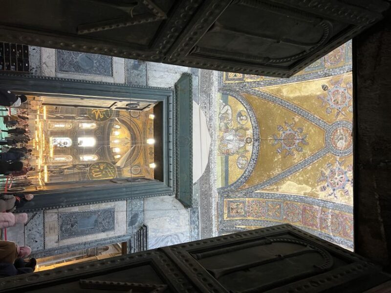 Istanbul: City Highlights Group Tour with Hagia Sophia Entry - FAQs