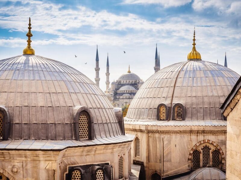 Istanbul: City Highlights Guided Tour - Exploring the Itinerary: What Makes Each Stop Special