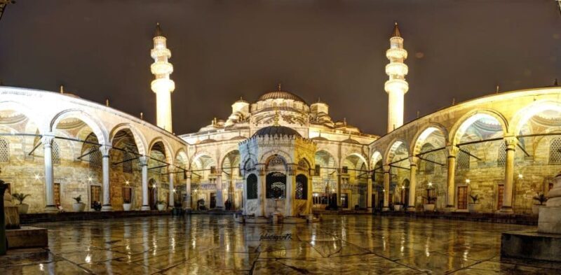 Istanbul City Sightseeing Tour & Turkish Dinner & Show - The Sum Up