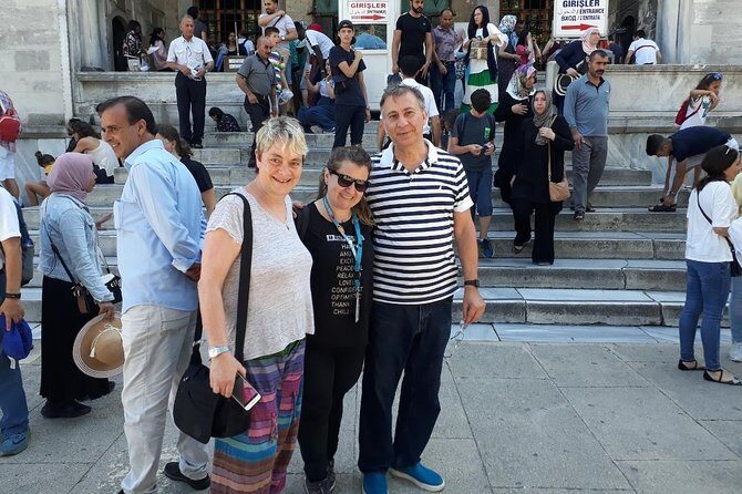 Istanbul City Tour - The Sum Up