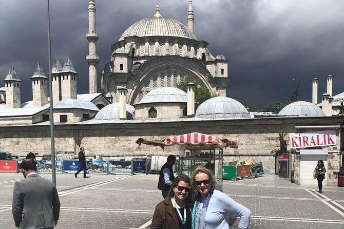 Istanbul City Tour - FAQ