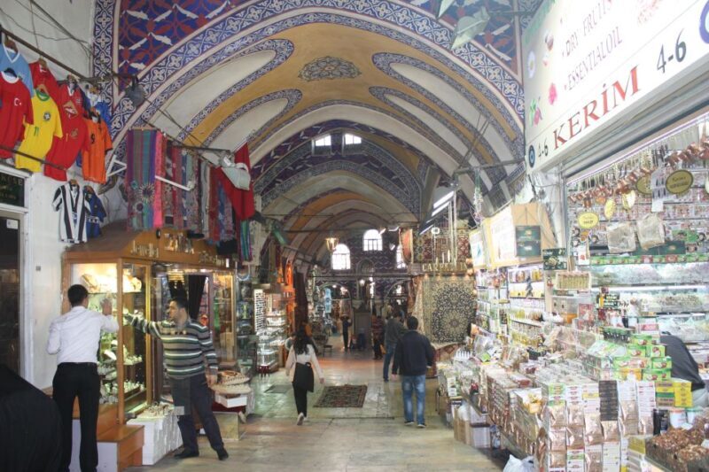Istanbul City Tour From Galataport Cruise Ship Port - An Authentic Taste of Istanbul in a Short Time