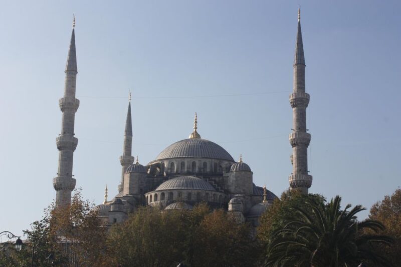 Istanbul City Tour From Galataport Cruise Ship Port - FAQ