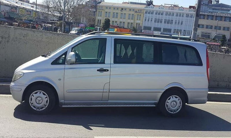 Istanbul City Tour: Private Car Hire with a Driver - The Practical Details