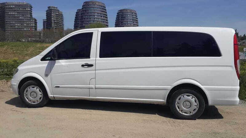 Istanbul City Tour: Private Car Hire with a Driver - The Sum Up