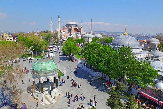 Istanbul Classics and Highlights: Full Day with Lunch - Key Points