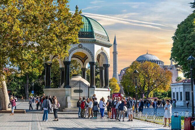 Istanbul Classics and Highlights: Full Day with Lunch - Discovering the Heart of Istanbul