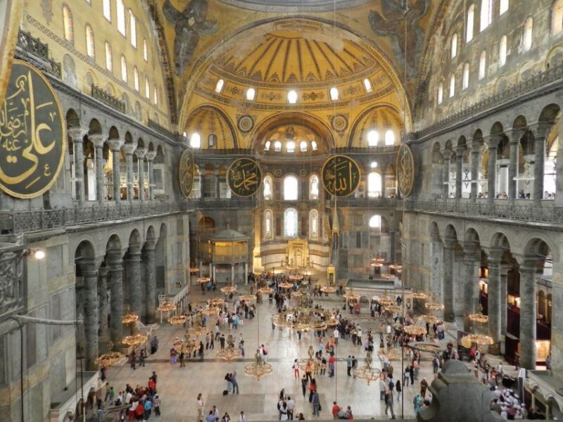 Istanbul Classics Half-Day Morning Tour - A Closer Look at the Tour Itinerary