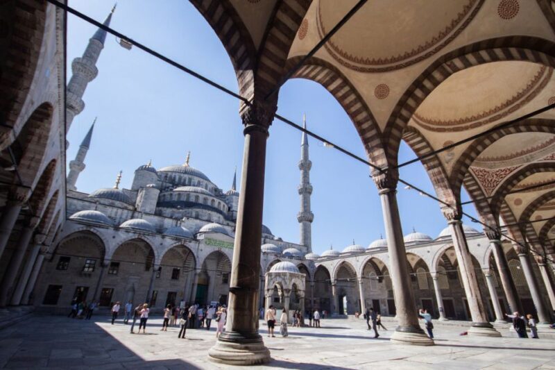 Istanbul Classics Tour - An Introduction to the Tour