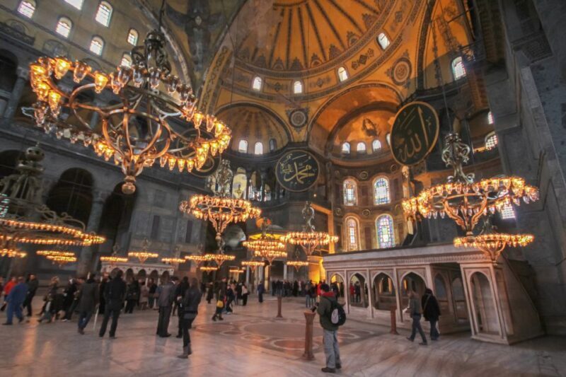 Istanbul Classics Tour - The Logistics: Transportation & Group Dynamics