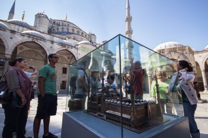 Istanbul Classics Tour - The Experience from Travelers’ Perspectives