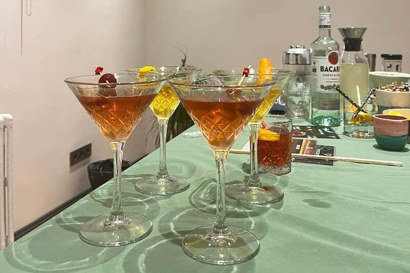 Istanbul: Cocktail Workshop with Galata Tower View - Authentic Reviews and Feedback