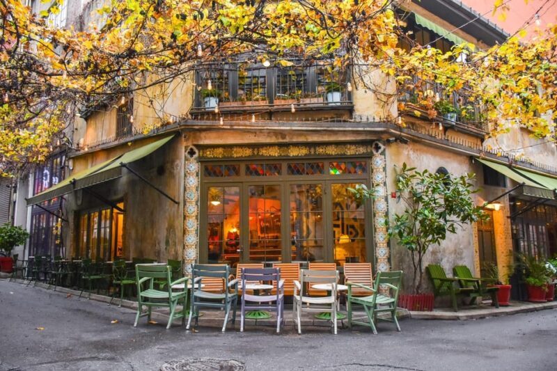 Istanbul: Colorful Fener & Balat Walking Tour w/Expert Guide - A Deep Dive into Istanbul’s Fener and Balat Districts
