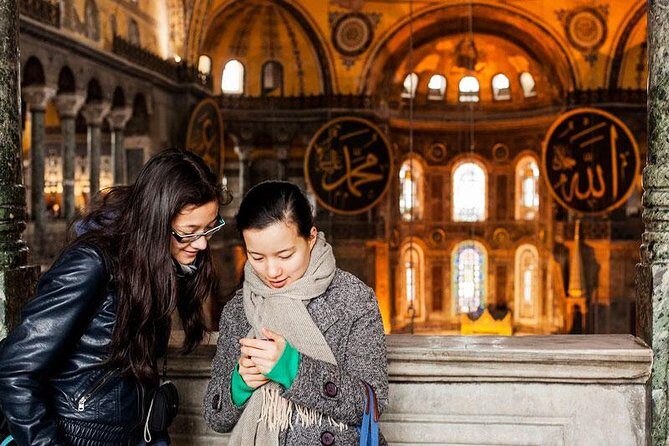 Istanbul Combo: Classic City Tour and Bosphorus Cruise - An In-Depth Look at the Tour Experience