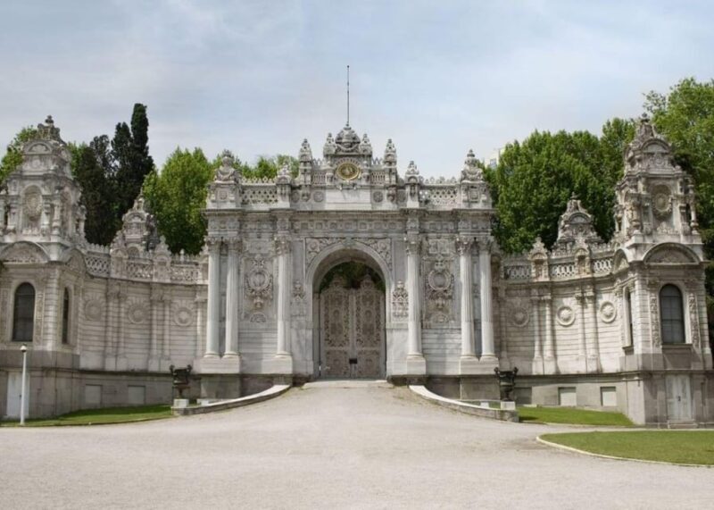 Istanbul Combo: Dolmabahce Palace & Basilica Cistern - The Sum Up