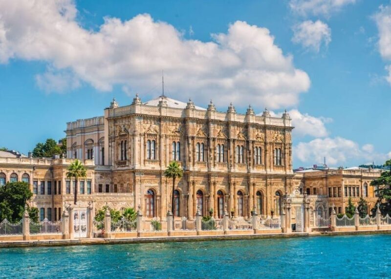 Istanbul Combo: Hagia Sophia Museum & Dolmabahce Palace - Experience Overview: What’s Included and What’s Not