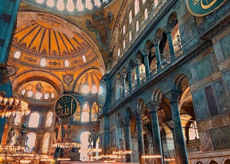 Istanbul Combo: Hagia Sophia Museum & Dolmabahce Palace - Why This Tour Offers Great Value