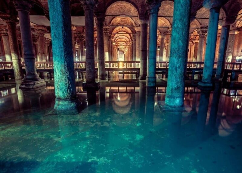 Istanbul Combo: Topkapi Palace & Basilica Cistern - What Makes This Tour Stand Out