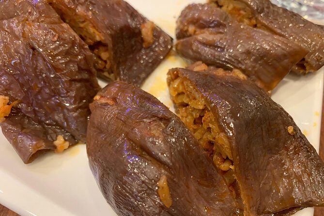 Istanbul Cross-Continental Food Tour Including Tastings, Public Transportation - Key Points