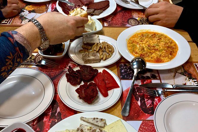 Istanbul Cross-Continental Food Tour Including Tastings, Public Transportation - Final Thoughts