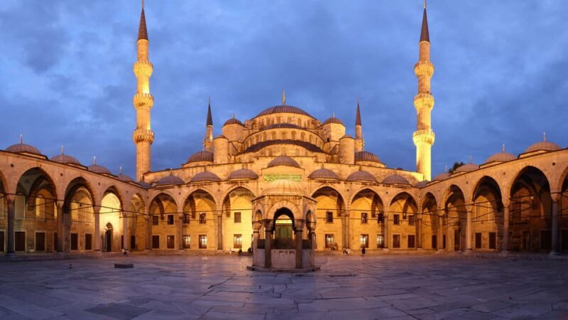 Istanbul Cruise Port: Private Old City Tour | Skip-The-Line - Practical Tips for the Tour