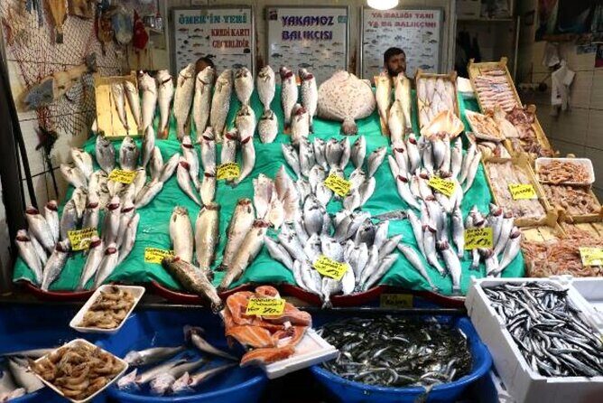 Istanbul Culinary Tour - FAQs