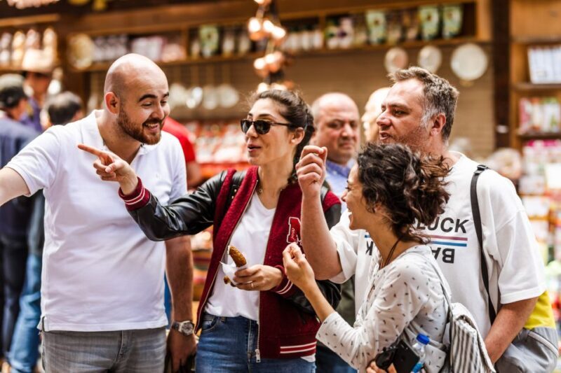 Istanbul Custom Private Tour, Highlights & Hidden Gems - What’s Included and What’s Not?