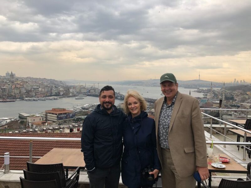 Istanbul Custom Private Tour, Highlights & Hidden Gems - What Do the Reviews Say?