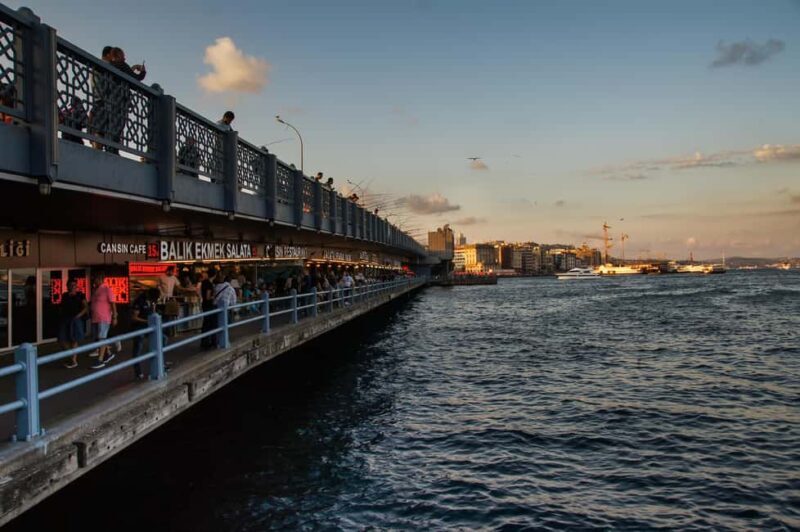 Istanbul: Customizable Private Guided Walking Tour - Venturing into Galata: A More Contemporary and Artistic Slice of Istanbul