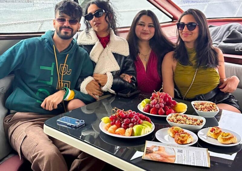 Istanbul: Daytime Bosphorus Yacht Cruise with Fruit & Snacks - The Experience in Detail