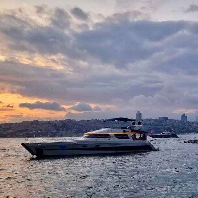 Istanbul: Daytime Bosphorus Yacht Cruise with Fruit & Snacks - Why Value Matters — Pricing and What You Get