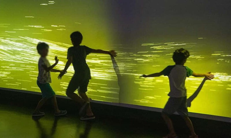 Istanbul: Digital Experience Museum Entry Ticket - Key Points