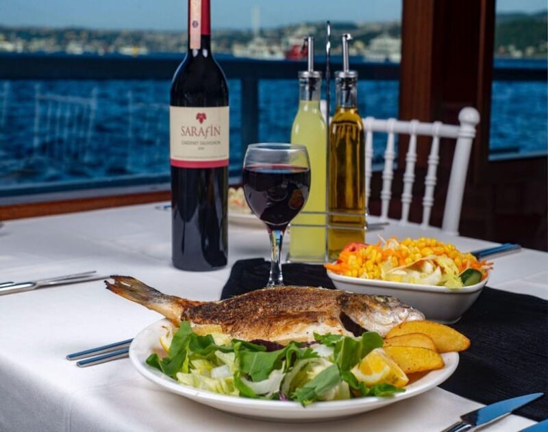 Istanbul: Dinner Cruise & Dance Shows with Private Table - FAQ