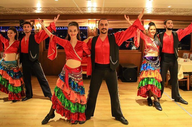 Istanbul Dinner Cruise Entertaintment with Private Tables - Specifics of the Itinerary