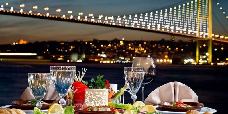 Istanbul: Dinner Cruise on the Bosphorus - FAQ