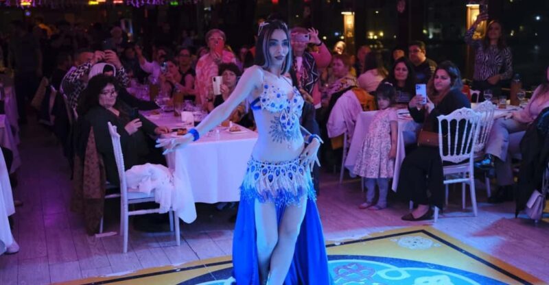 Istanbul: Dinner Cruise with Hotel Pickup & Optional Drinks - The Itinerary in Detail