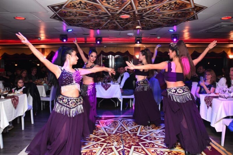 Istanbul: Dinner Cruise with Hotel Transfer and Soft Drinks - Value and Practical Considerations
