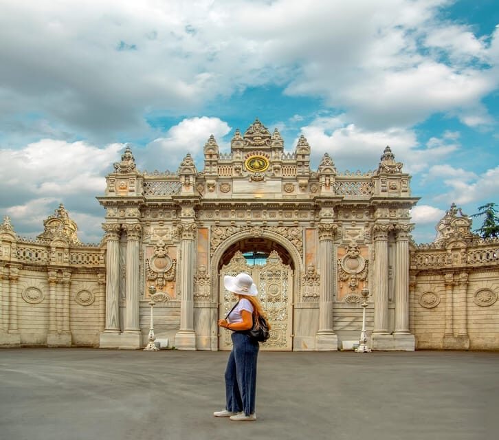 Istanbul: Discover Dolmabahçe Palace and Surroundings - Heading into the Details: What You Can Expect