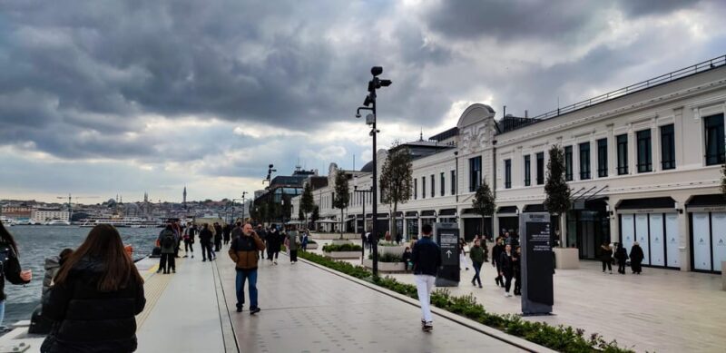 Istanbul: Discover Dolmabahçe Palace and Surroundings - FAQ