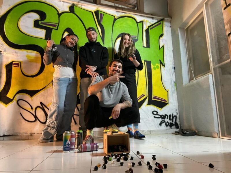 Istanbul: Do Street Art with Local Artists at Home Garden - What Makes This Tour a Great Choice?