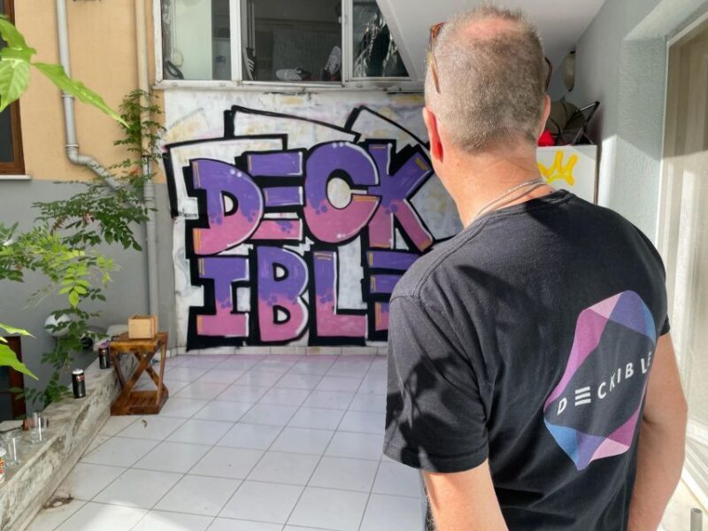 Istanbul: Do Street Art with Local Artists at Home Garden - The Breakdown: What to Expect at Each Step