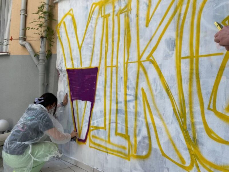 Istanbul: Do Street Art with Local Artists at Home Garden - FAQs