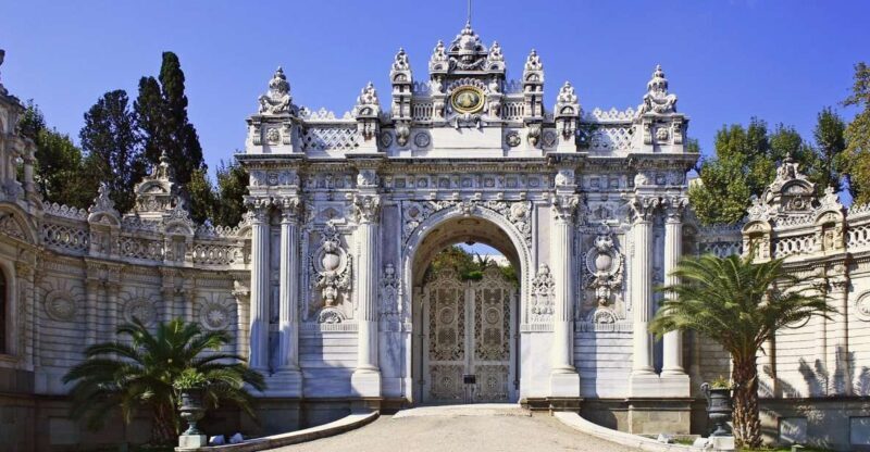 Istanbul: Dolmabahce Palace and Grand Bazaar Tour - Istanbul: Dolmabahce Palace and Grand Bazaar Tour