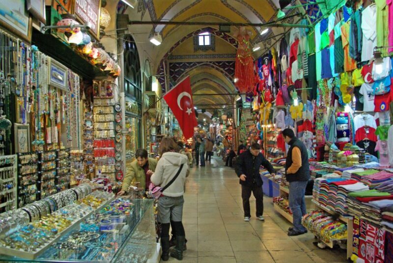 Istanbul: Dolmabahce Palace and Grand Bazaar Tour - FAQ