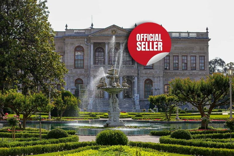Istanbul: Dolmabahce Palace and Harem Fast-Track & Audio - A Closer Look at the Experience