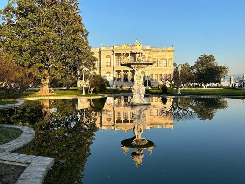 Istanbul: Dolmabahce Palace and Harem Fast-Track & Audio - The Sum Up