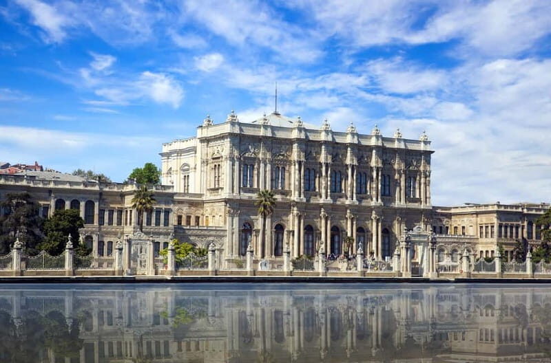 Istanbul: Dolmabahce Palace Guided Tour - An In-Depth Look at the Dolmabahçe Palace Guided Tour