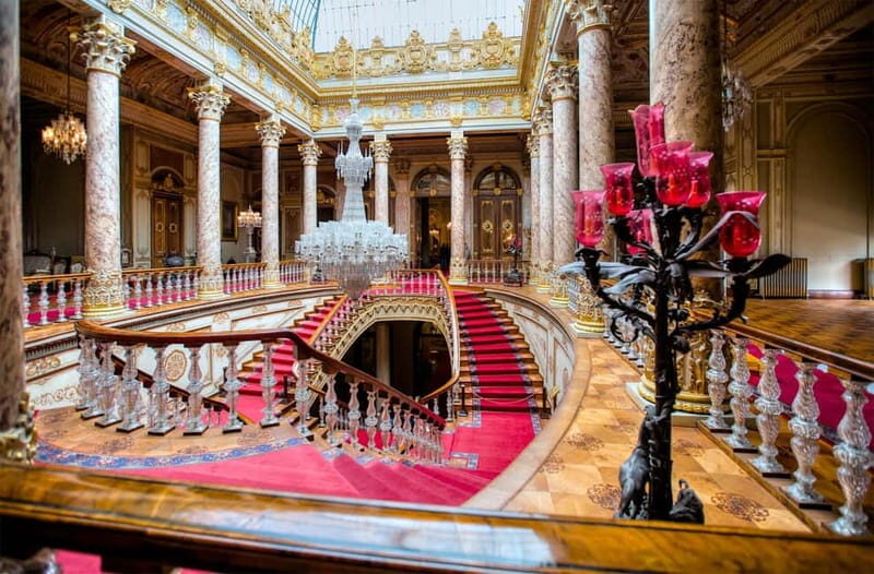 Istanbul: Dolmabahce Palace Guided Tour - Pricing and Value