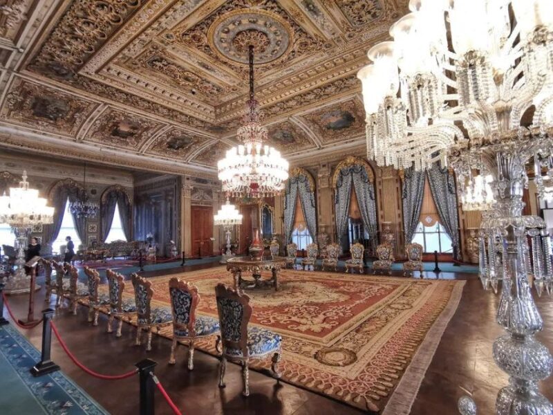 Istanbul: Dolmabahce Palace Guided Tour - Practical Details